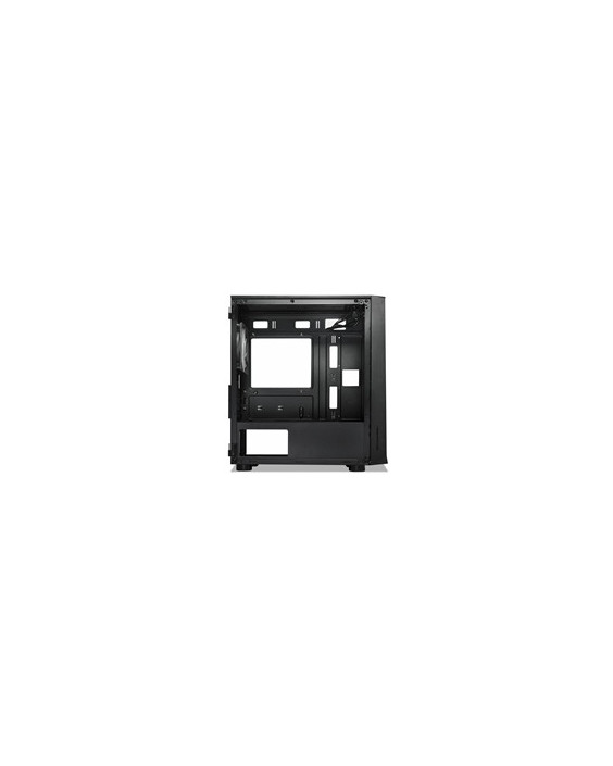 Tecware Forge M Omni Micro-ATX Case - Key-Lockable Tempered Glass, High ...