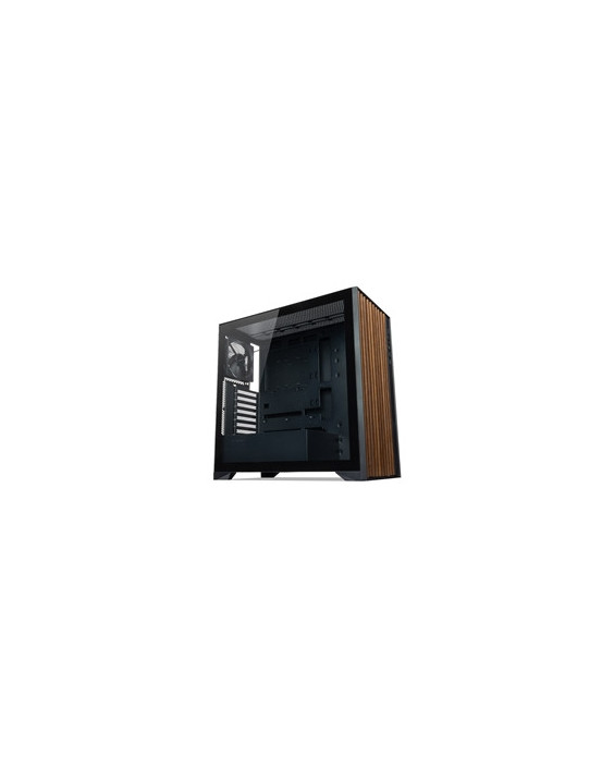 TecWare Timber ATX PC Case, High Airflow Mid Tower with Wood Front ...